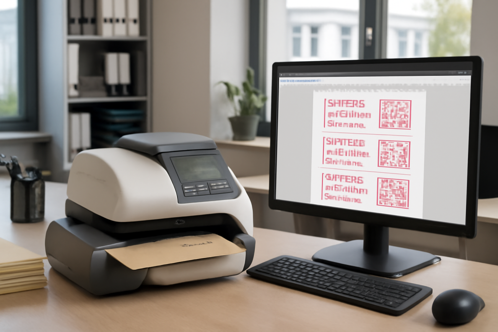 Comment affranchir son courrier postal en 2025 ? - Blog Choisirpro.com