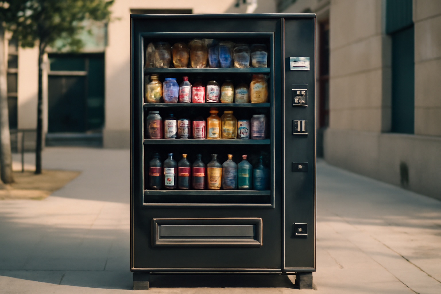Quel est le prix d'un distributeur automatique ? - Blog Choisirpro.com